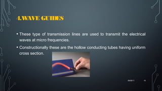 Types of transmission lines | PPT