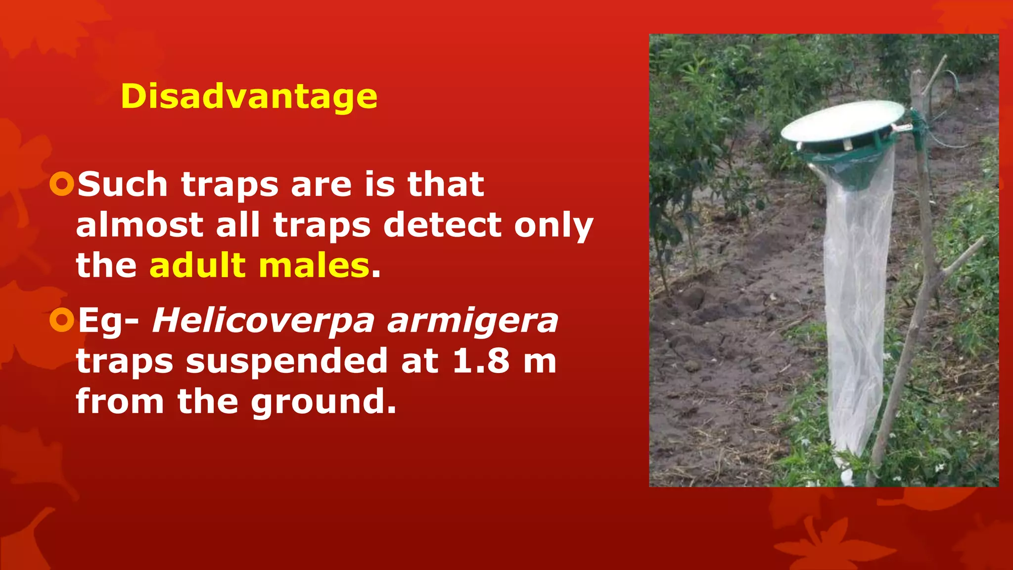 Types of trap | PPTX