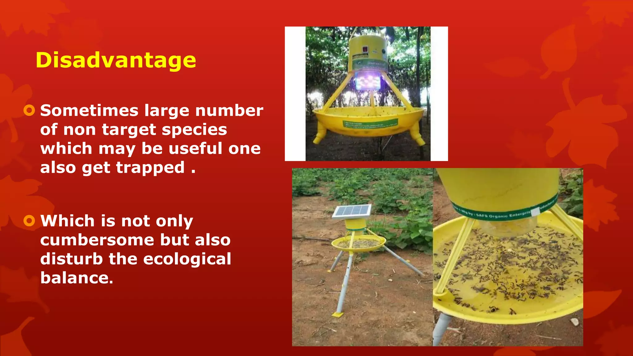 Types of trap | PPTX