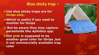 Types of trap | PPTX