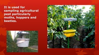 Types of trap | PPTX