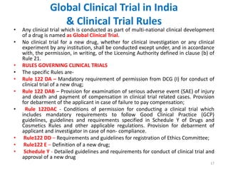 Types of Trials in Medicine, vaccine efficacy or effectiveness trials ...