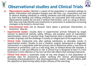 Types of Trials in Medicine, vaccine efficacy or effectiveness trials ...