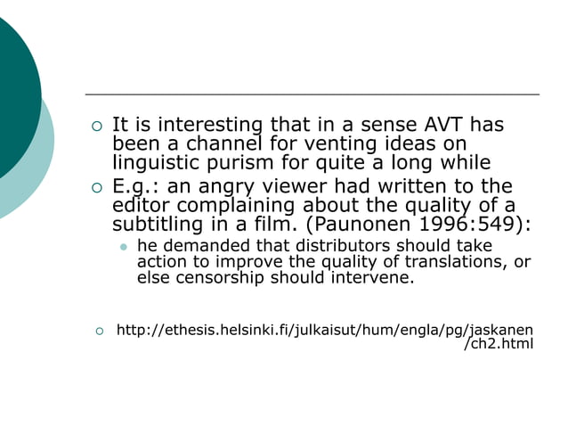 TypesofTR Machine translation material.ppt | Technology & Computing