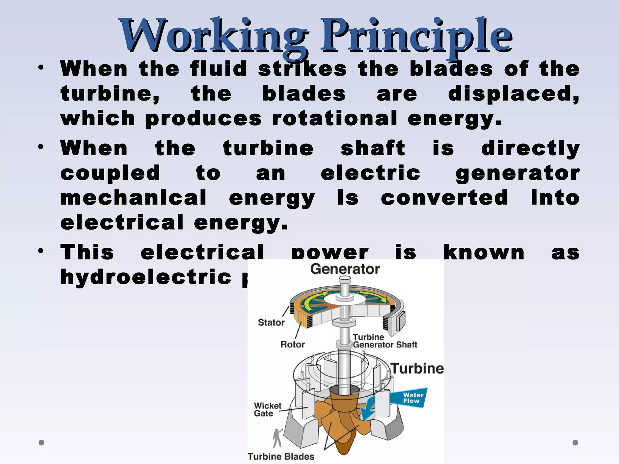 Types of turbine | PPT