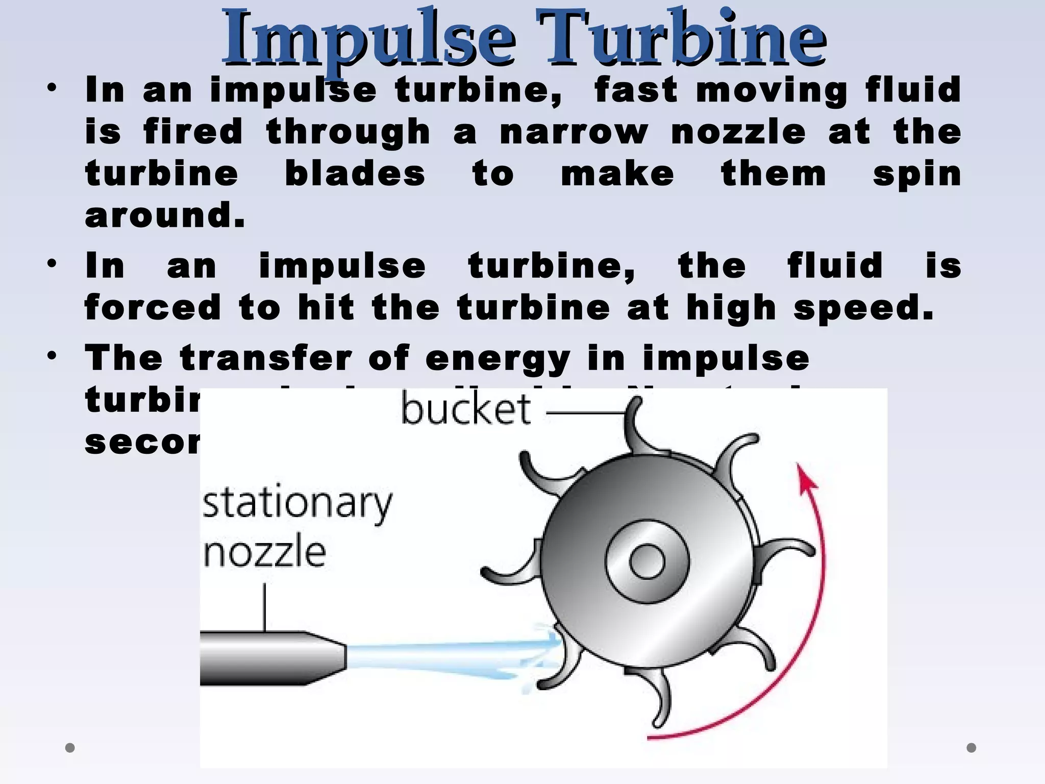 Types of turbine | PPT