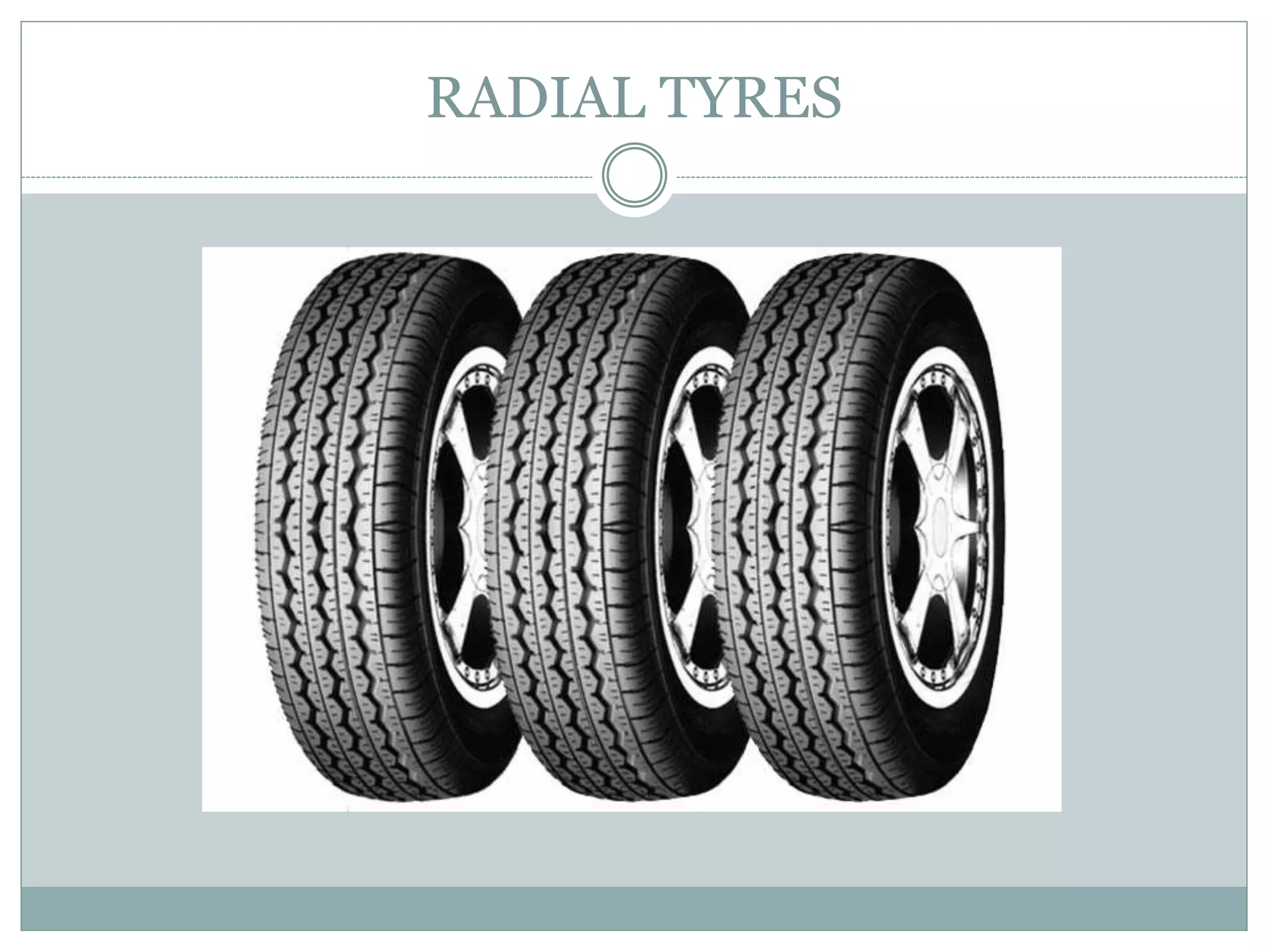 Types of tyres | PPTX