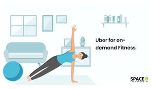 Types of uber like apps | PPT