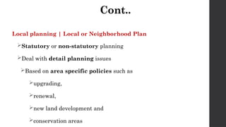 architectural Types of urban planning.pptx