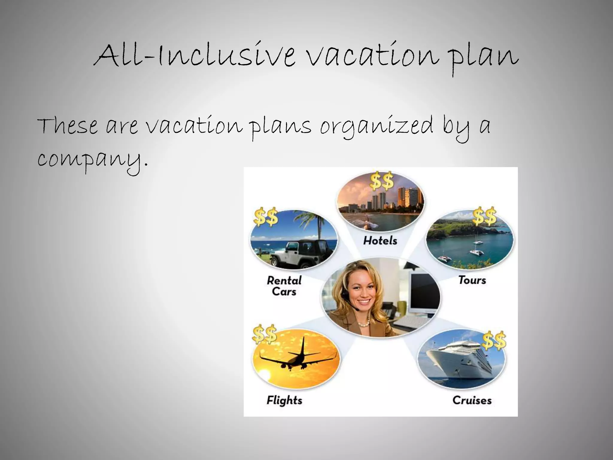 Types of vacation | PPTX