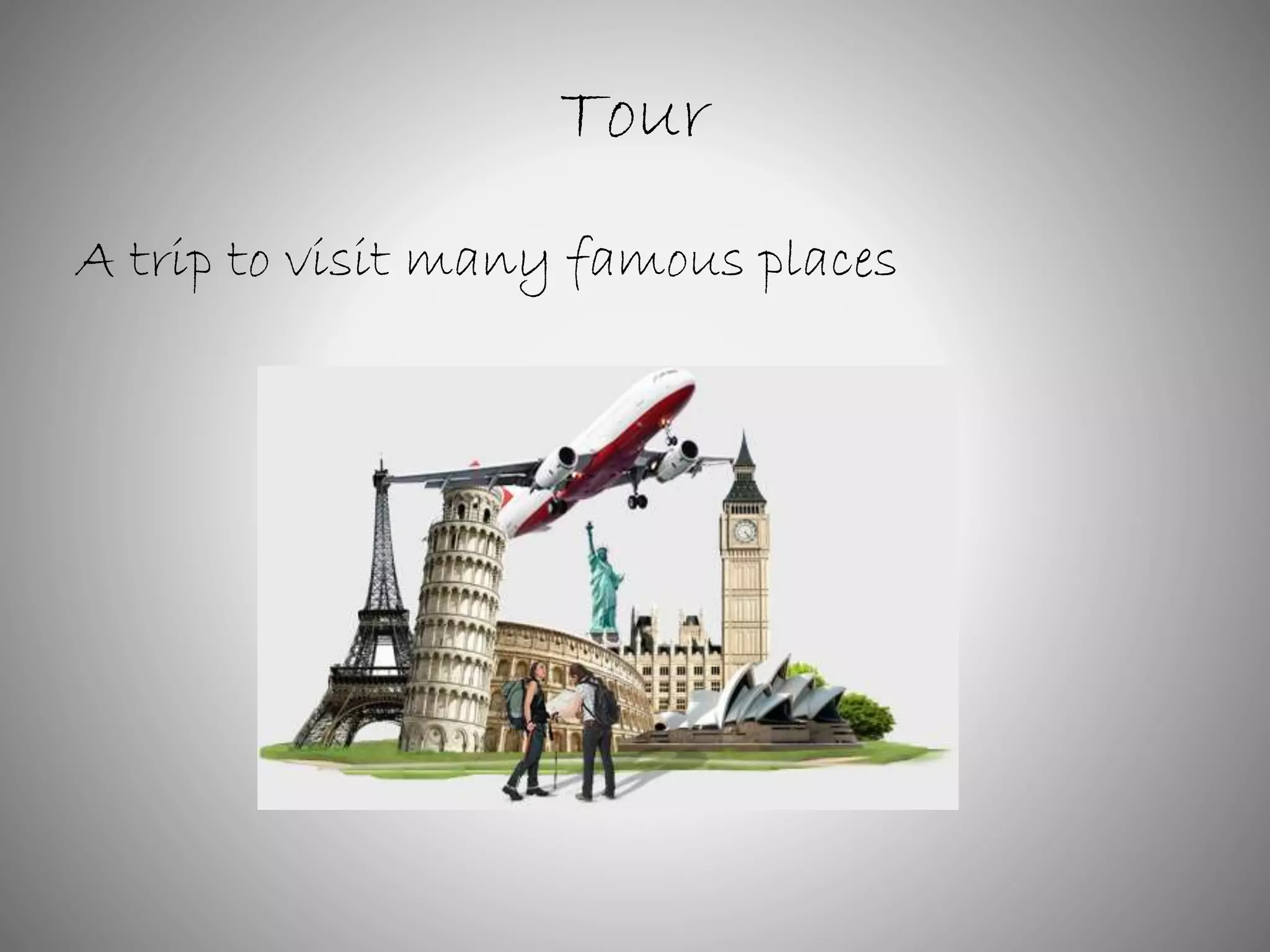 Types of vacation | PPTX