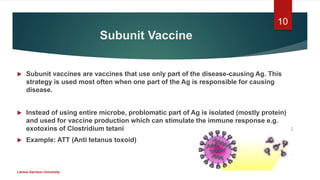 Types of Vaccine......................pptx