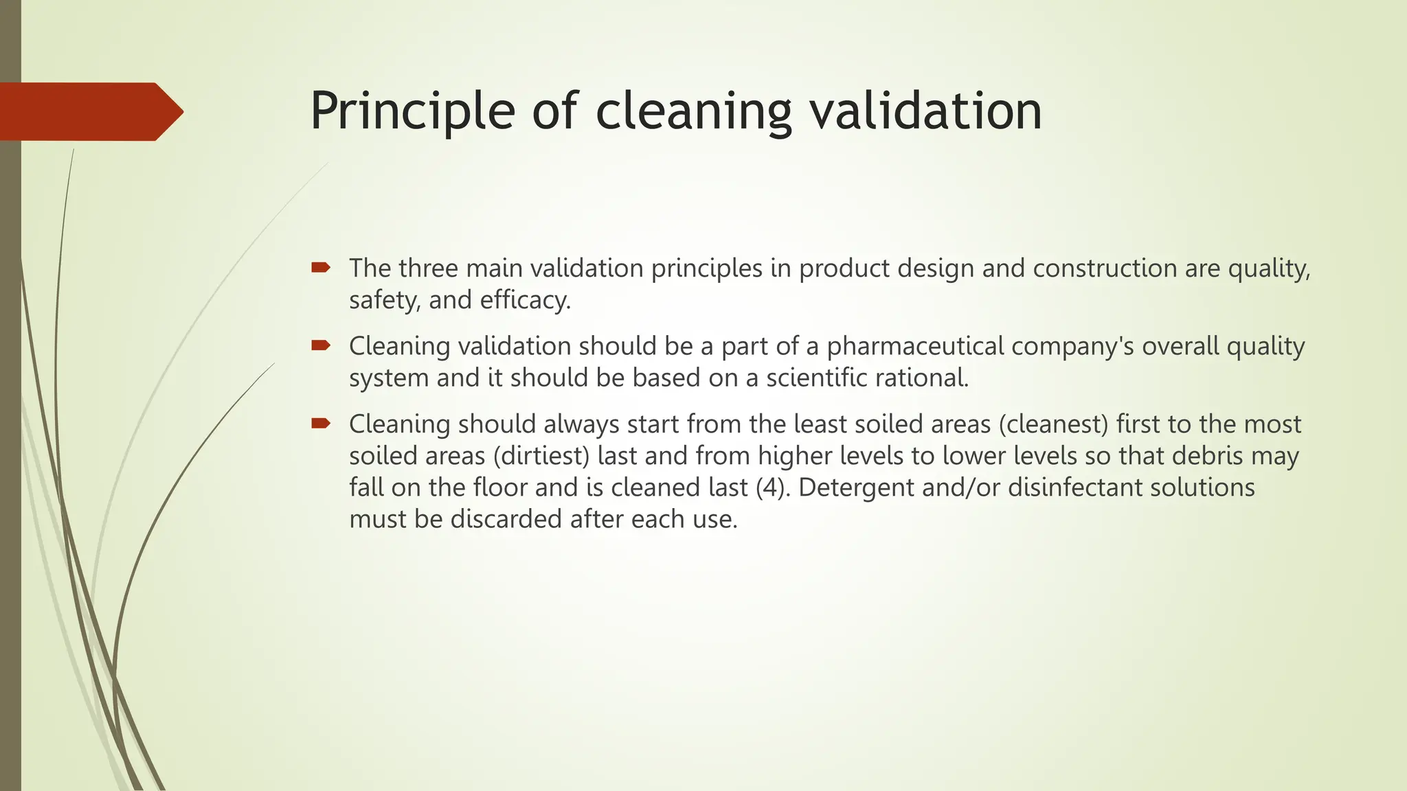 Types of validation in 7 th sem b pharma | PPTX