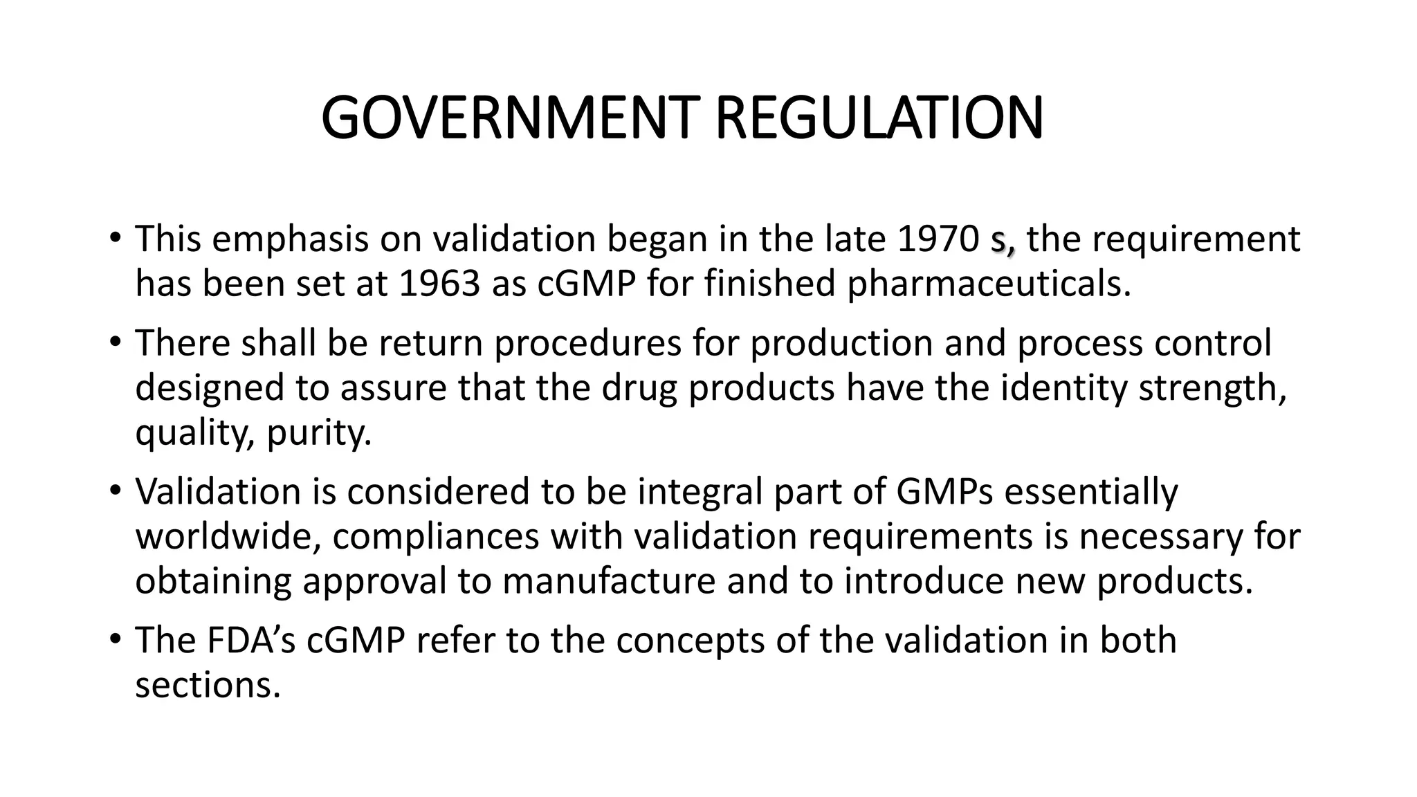 types of validation | PPTX