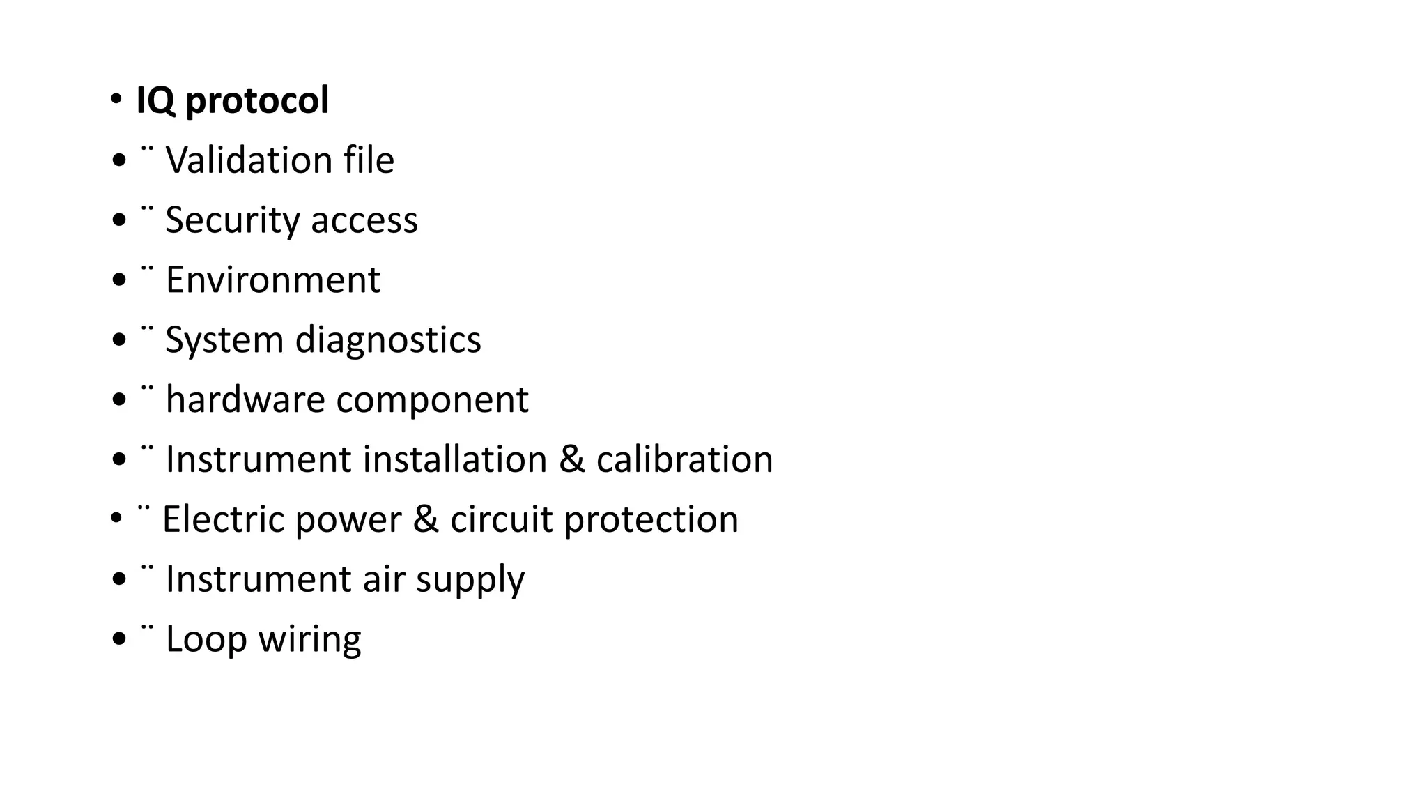 types of validation | PPTX