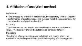 types of validation | PPTX