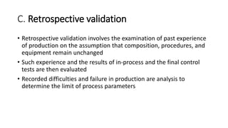 types of validation | PPTX