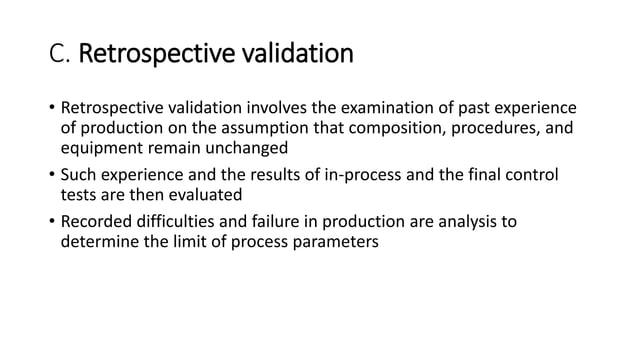 types of validation | PPTX