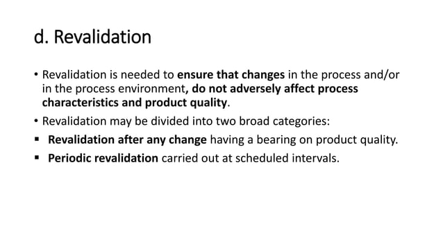 types of validation | PPTX