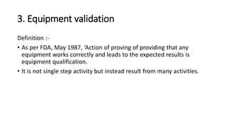 types of validation | PPTX