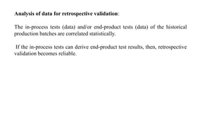 validation and its concepts and its types | PPTX