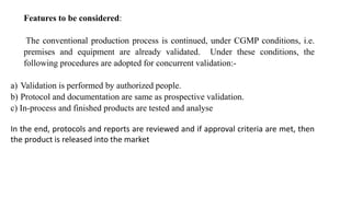 validation and its concepts and its types | PPTX