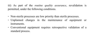 validation and its concepts and its types | PPTX