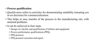 validation and its concepts and its types | PPTX