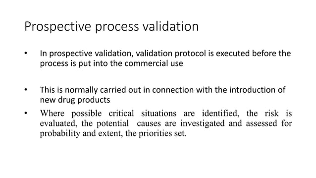 validation and its concepts and its types | PPTX