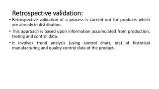 validation and its concepts and its types | PPTX