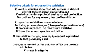 validation and its concepts and its types | PPTX