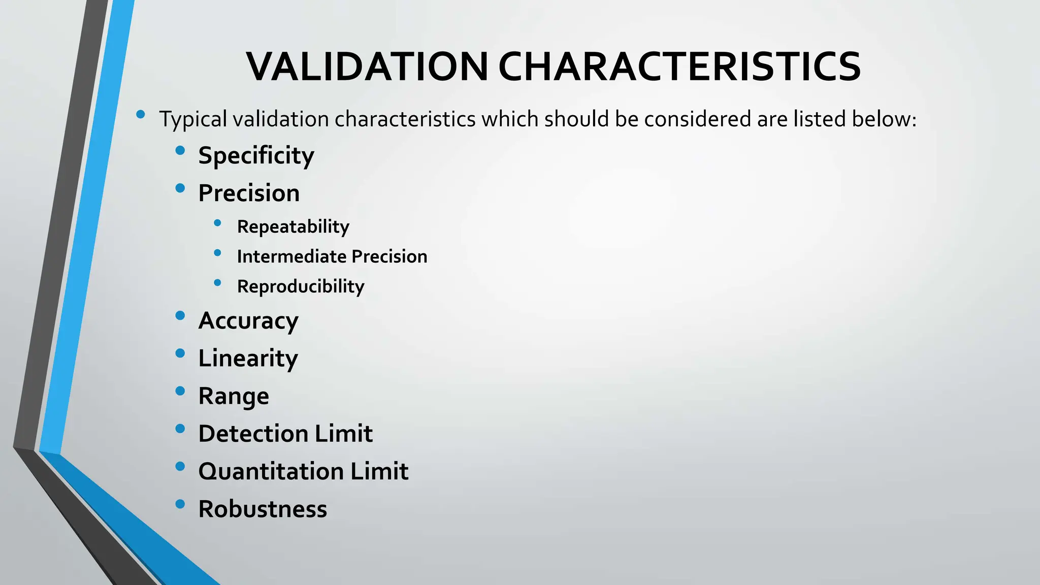 Types of Validation & its Aspects PPT.pptx