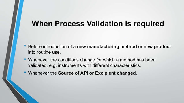 Types of Validation & its Aspects PPT.pptx | Chemistry | Science