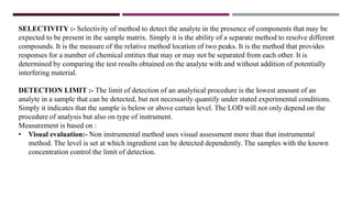 Types of validation & validation of specific dosage.pptx