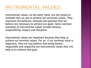 TYPES of value.pptx