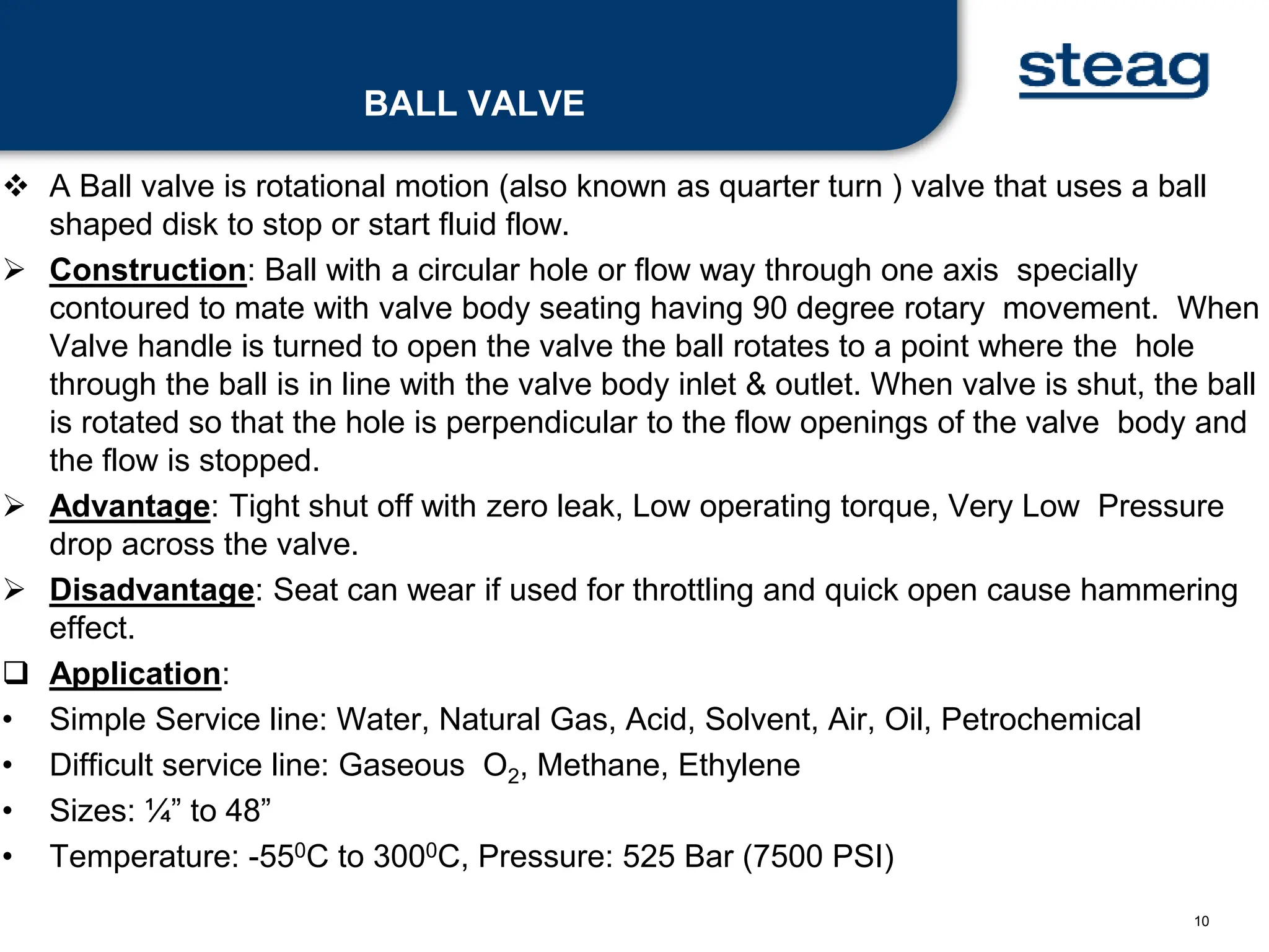 Types of Valves.ppt | Physics | Science