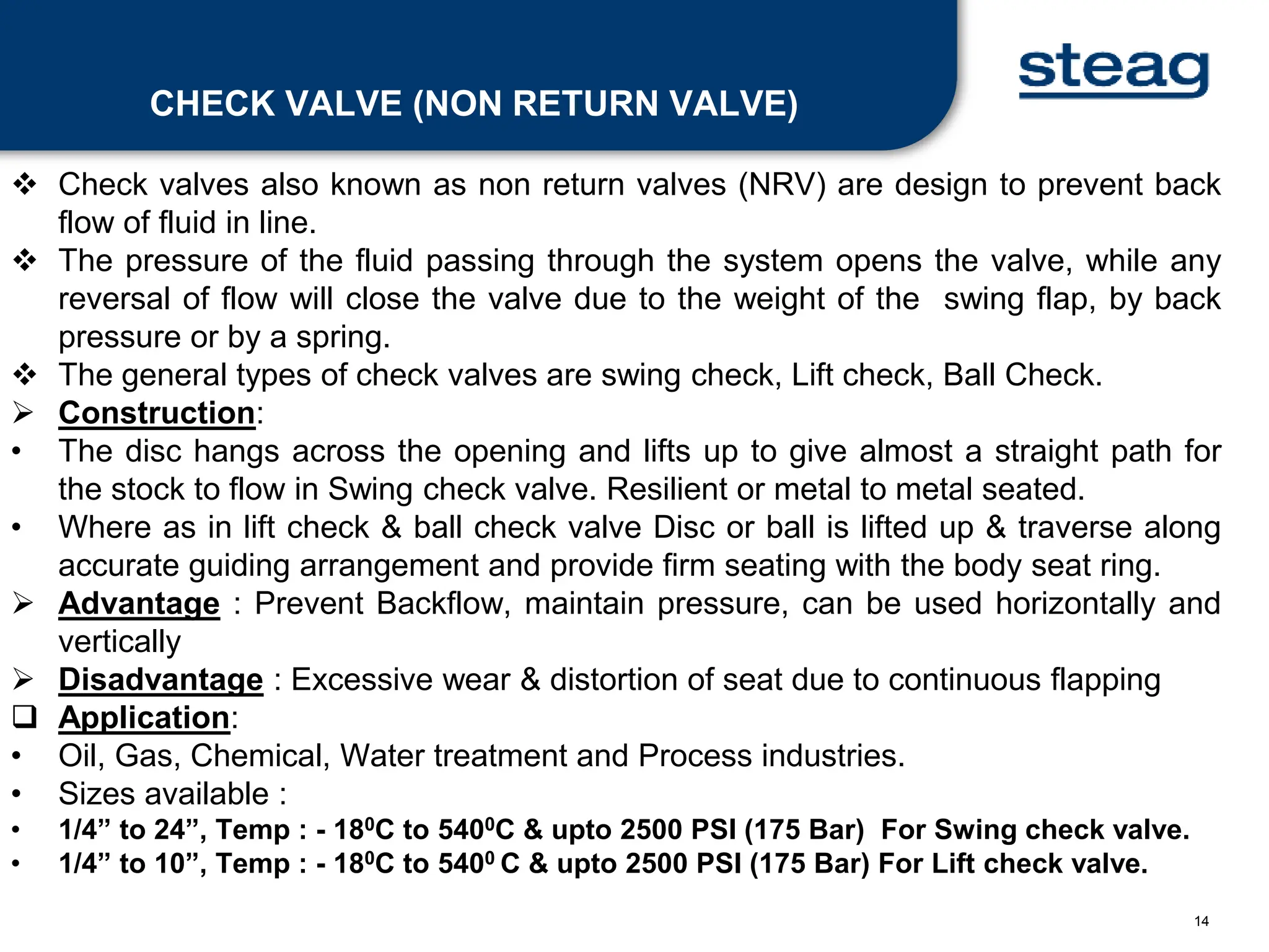 Types of Valves.ppt | Physics | Science