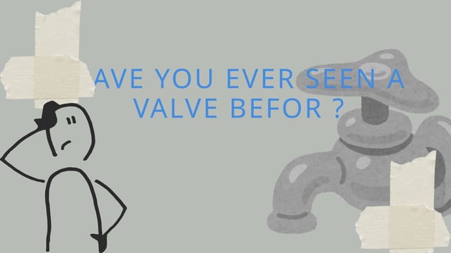 Types of valves used onboard ship presentation | PPTX