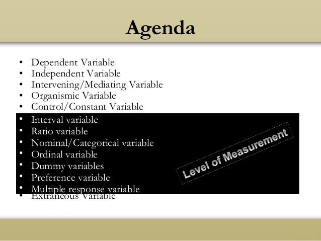 Types Of Variables Advance Research Methodology types-of-variables-advance-research-methodology