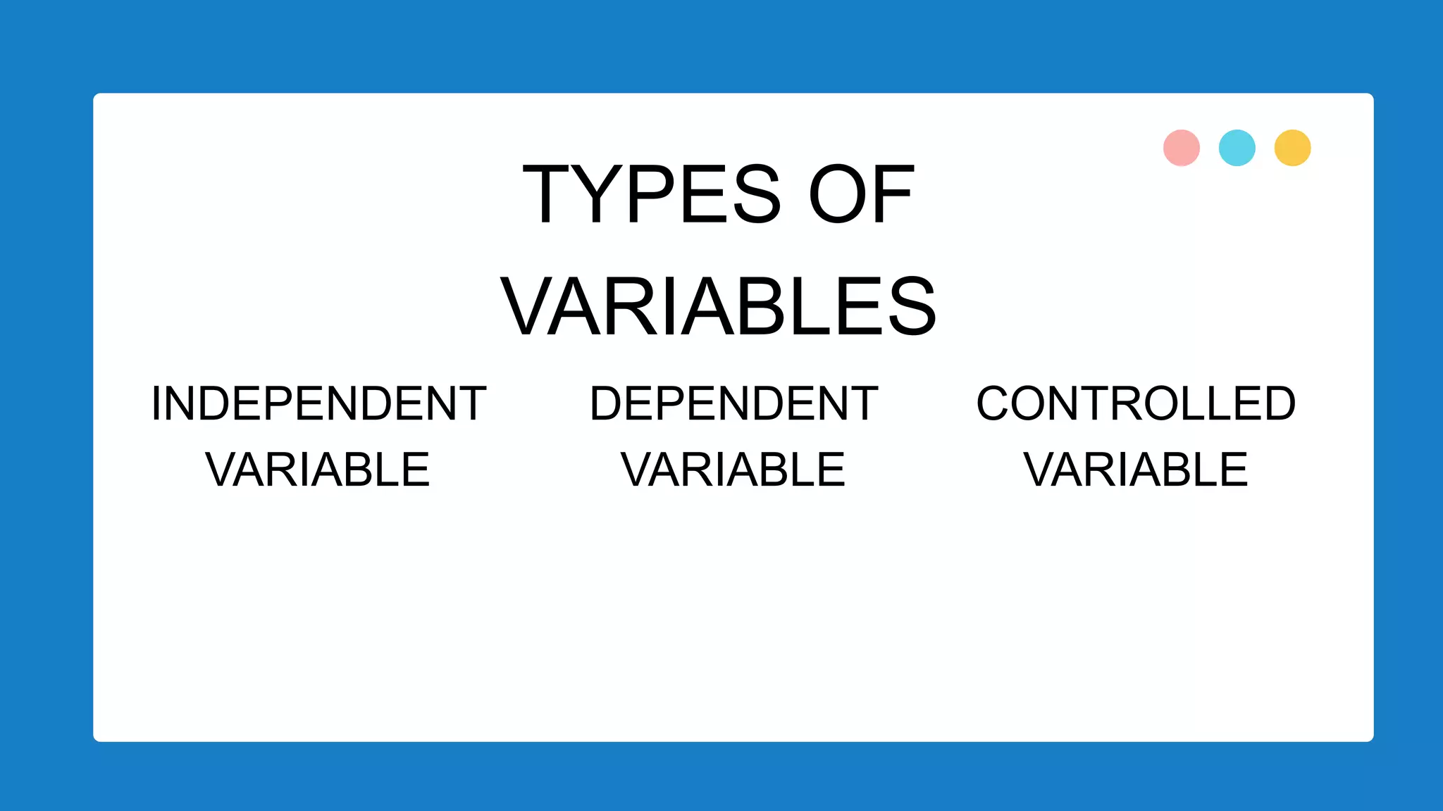 types of variables.pptx