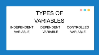 types of variables.pptx