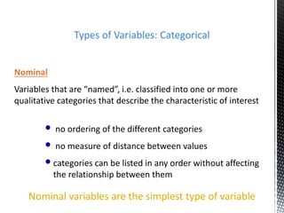 types of variables.pptx