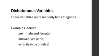 TYPES OF VARIABLES ACCORDING TO CLASSIFICATION.pdf