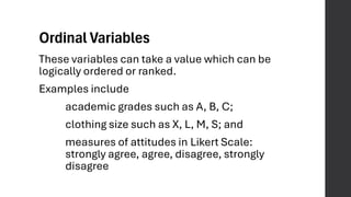 TYPES OF VARIABLES ACCORDING TO CLASSIFICATION.pdf