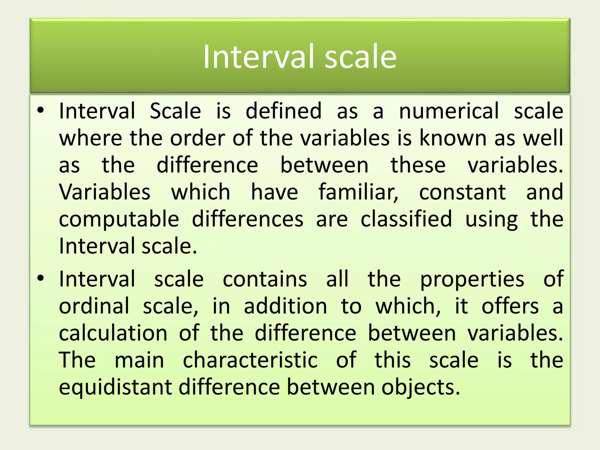 Types of variables in research | PPTX