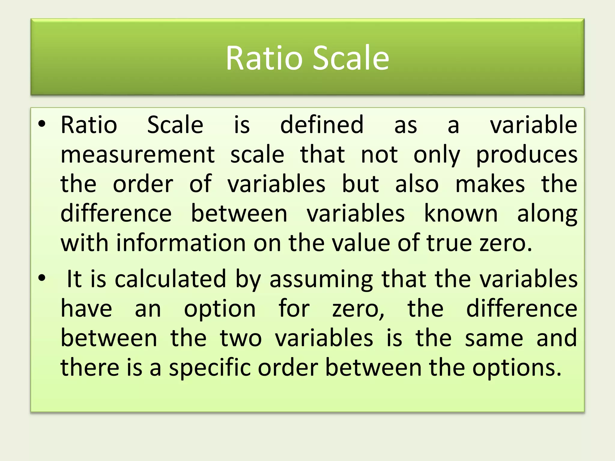 Types of variables in research | PPTX