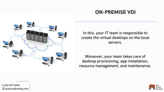 Types Of VDI Solutions | PPT