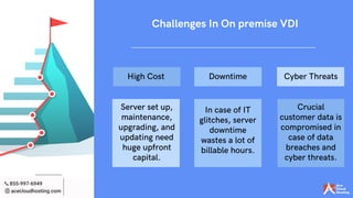 Types Of VDI Solutions | PPT