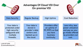 Types Of VDI Solutions | PDF