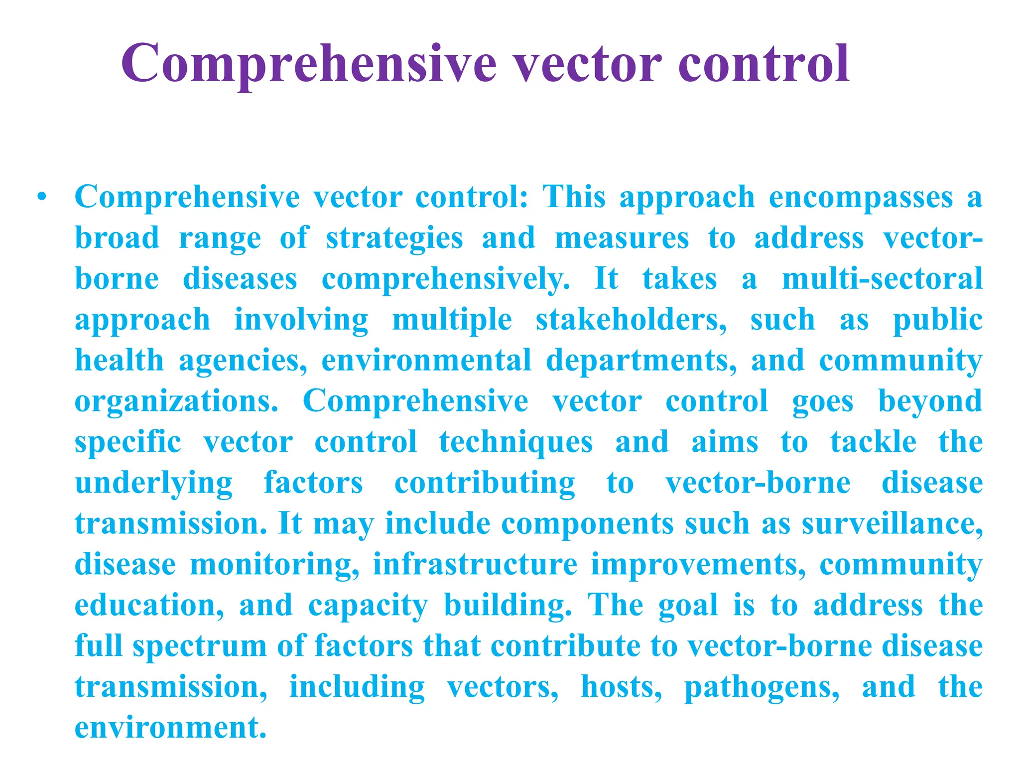 Types of vector control. 0123456788.pptx